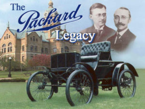 “Packard Family Legacy” presented | News, Sports, Jobs - Salem News